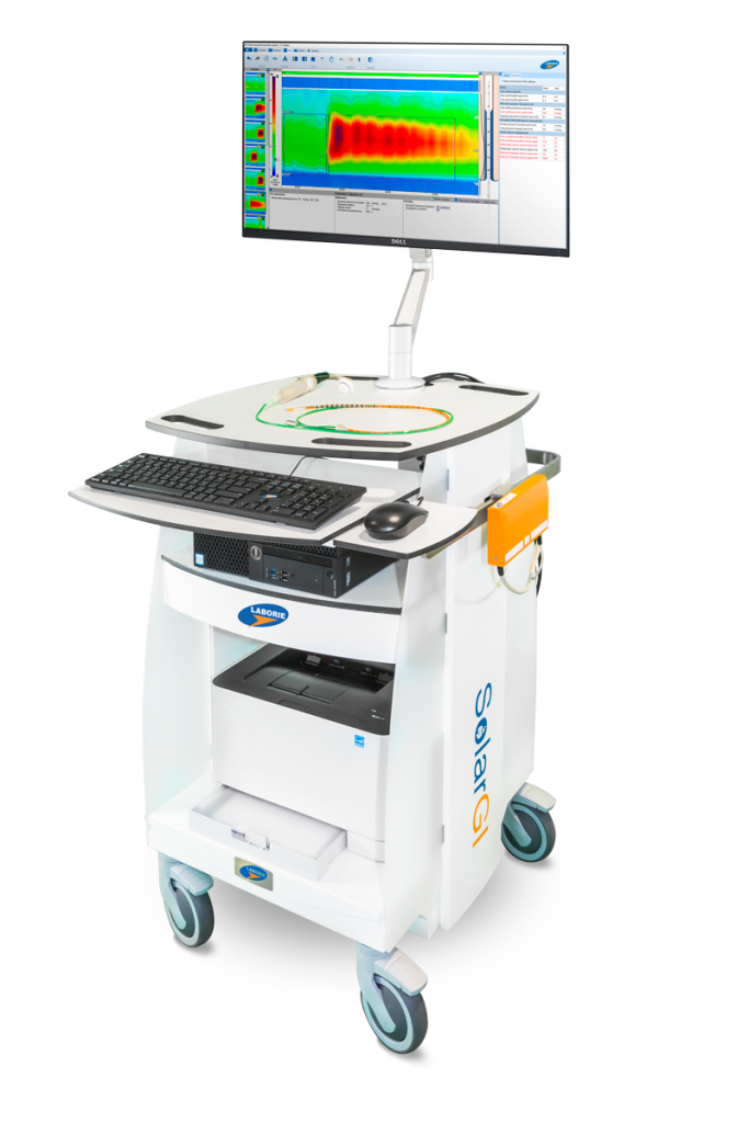 Solar™ GI High-Resolution Anorectal Manometry - Laborie
