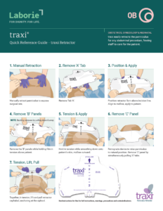traxi™ Family of Products - Laborie