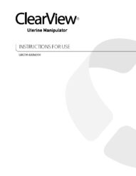 ClearView® Uterine Manipulator - Laborie